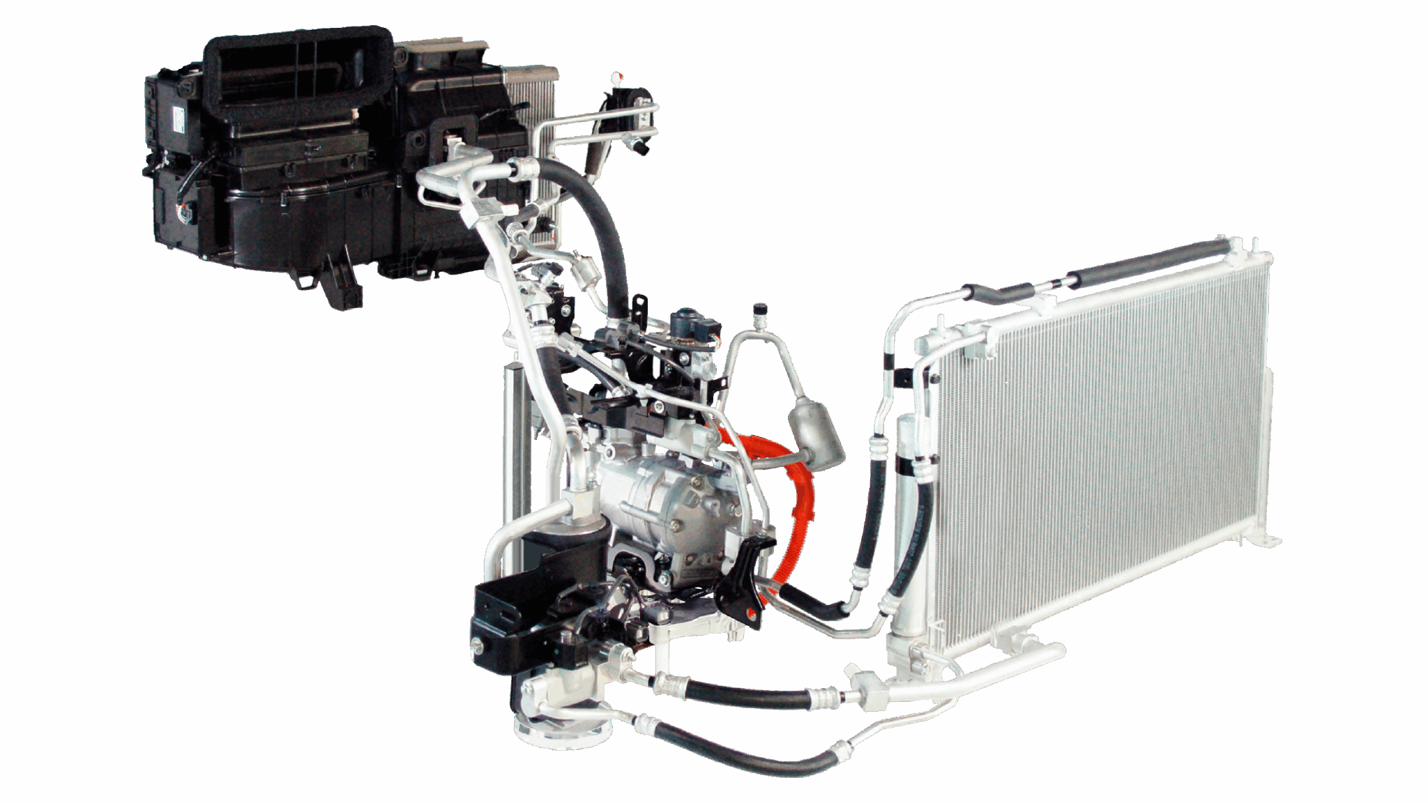 Our Products - Sanden Europe