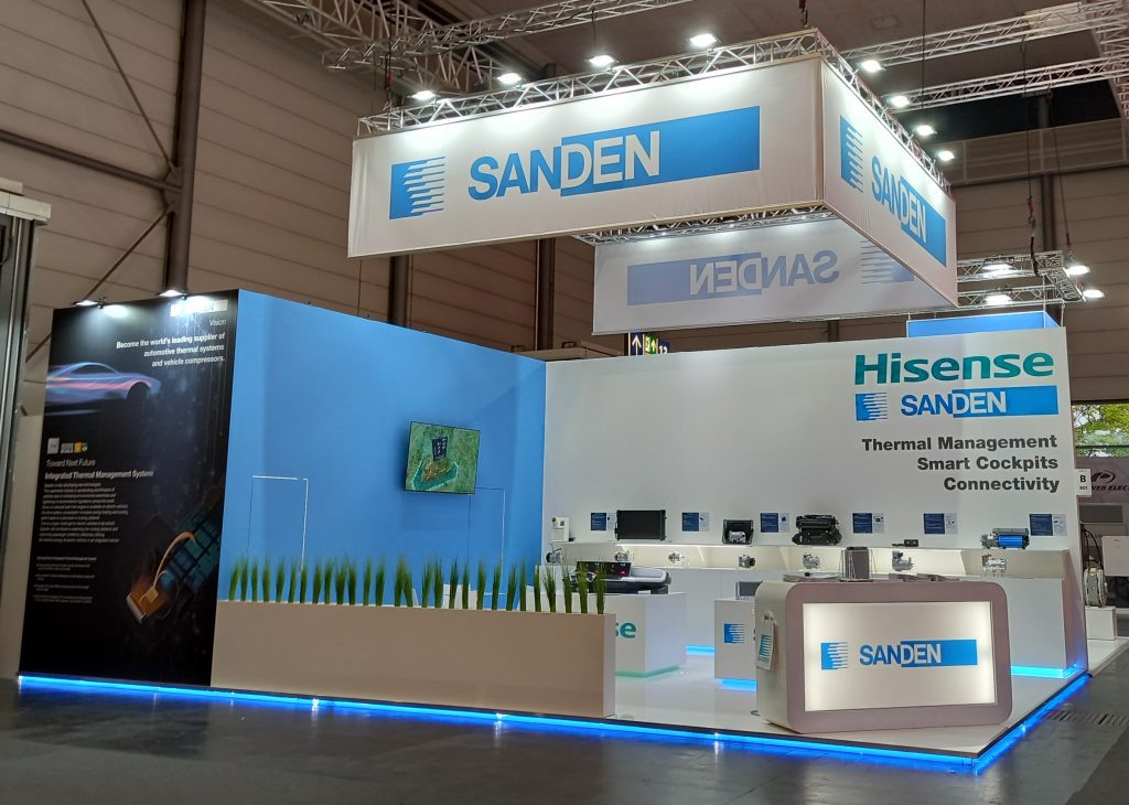 IAA Transportation 2022 Sanden International Europe iaa-transportation-2022-sanden-international-europe